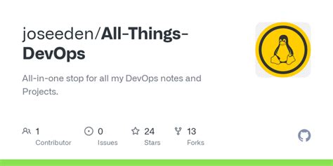 Jose Eden On Linkedin Github Joseedenall Things Devops All In One