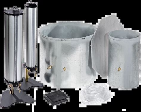 Double Ring Infiltrometer Sartell Instrumentation