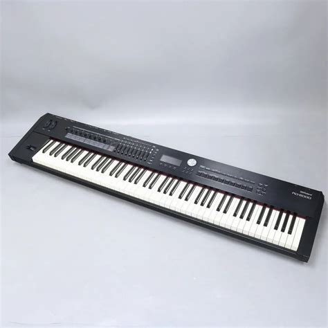Black Roland Rd 2000 88 Weighted Keys Digital Stage Piano At ₹ 110000 Piece In Mumbai