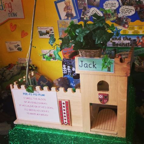 Small World Jack And The Beanstalk Jack And The Beanstalk Jack