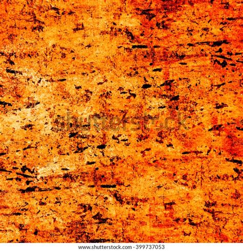 Abstract Orange Background Texture Rusty Wall Stock Photo Shutterstock