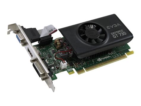 Evga Geforce Gt 730 Lp Scroll