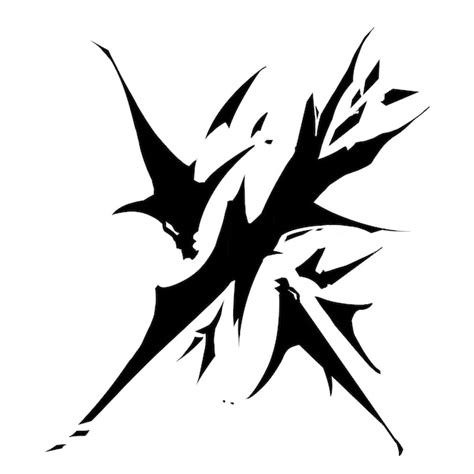 Premium Psd Fantasy Logo