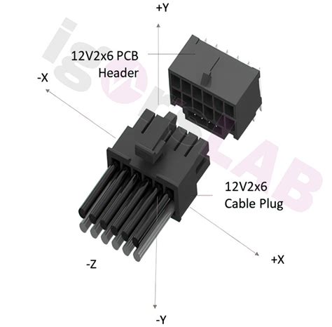 12vhpwr Connector Said To Be Replaced By 12v 2x6 Connector Techpowerup