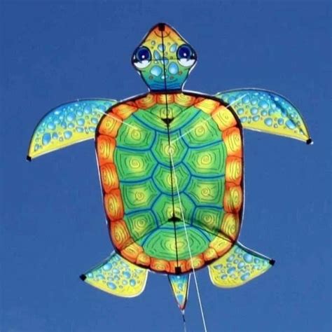 Windspeed Sea Turtle Single String Kite 866 Hobbytech Toys