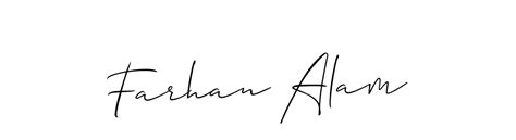90 Farhan Alam Name Signature Style Ideas Ultimate Electronic Signatures