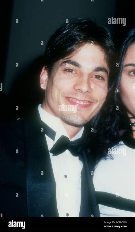 Beverly Hills California Usa 14th February 1996 Actor Bryan Dattilo Attends The 12th Annual