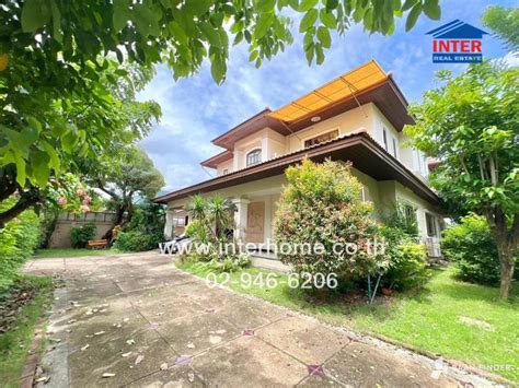 บ้านเดี่ยว 2 ชั้น 286 ตร ว หมู่บ้านเค ซี เลควิว ซอยรามคำแหง118 แยก 48 1 ถนนรามคำแหง เขตสะพานสูง