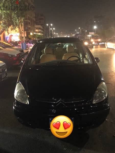 سيتروين إكسارا بيكاسو 2005 للبيع او للبدل بحاجه اقل منها سيارات للبيع