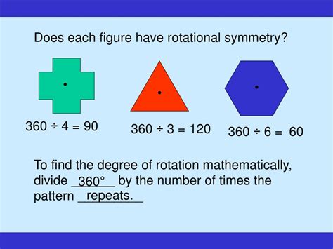 PPT Rotational Symmetry PowerPoint Presentation Free Download ID 6552962