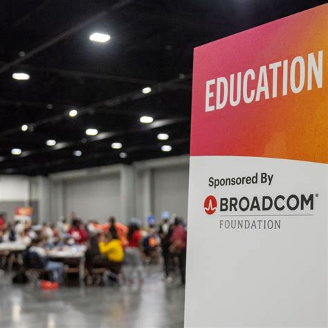 Broadcom Foundation On Linkedin Broadcom Foundation Is Pleased To