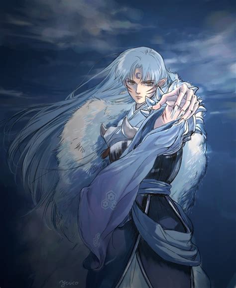 Sesshoumaru Inuyasha Drawn By Yuko Kana Danbooru