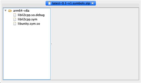 Upload Unity Android Symbols Issue Bugsnag Bugsnag Android Gradle Plugin Github