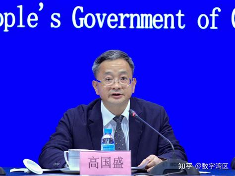 广东省政府新闻办举行《2022年广东省知识产权保护状况》发布会 高国盛林伟雄王侃吴小洪邓燕辉王大树出席 邓鸿主持 知乎