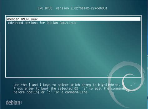 how to reset root password on debian 8 jessie ⋆ sysadminstuff