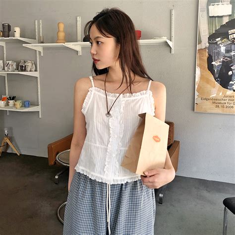 프롬비기닝 히드 레이스프릴나시블라우스