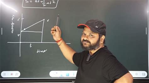 Motion Class 9th Chapter 7 S Ut 1 2at 2 Part 4 Ncert Cbse Board Arabh Classes Youtube