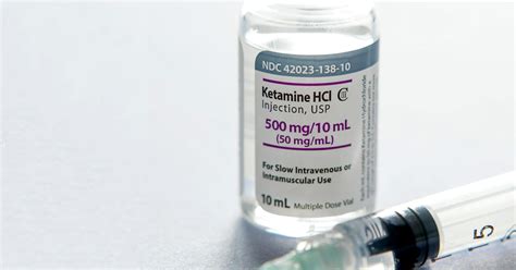 Los Riesgos De La Ketamina Los Daños En La Capacidad Cognitiva Y Los Efectos Ocultos En La