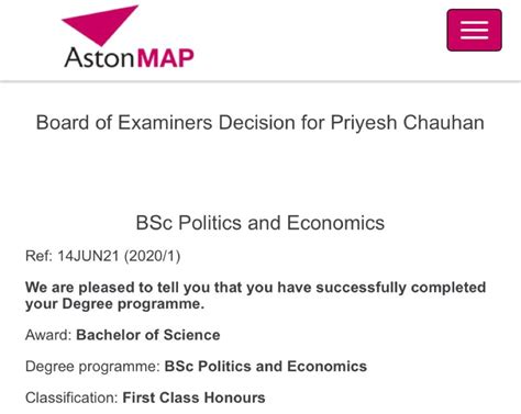 Priyesh Chauhan On Linkedin I Am Delighted To Have Graduated From