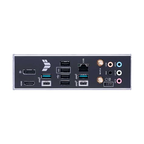 Asus Tuf Gaming B Plus Wifi Am Atx Motherboard