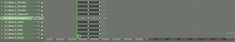 Is There A Way To Copy Paste Action Keyframes With Python Script In Blender Stack Overflow