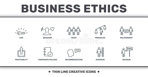 Csr Principles Stock Illustrations 52 Csr Principles Stock