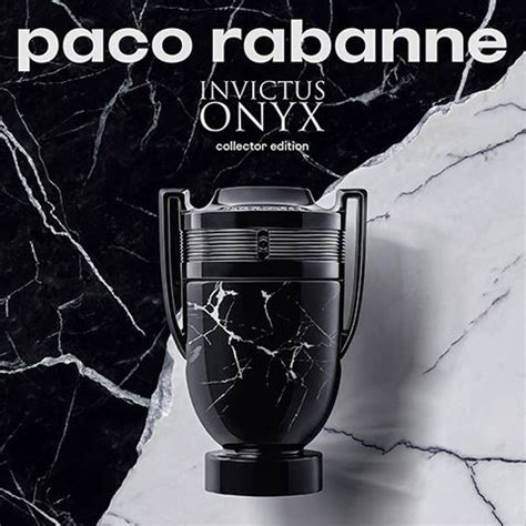 Paco Rabanne - Invictus Onyx Collector Edition EDT - 100ml – Man's Styles