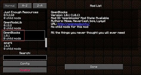 How To Install And Use The Minecraft Openblocks Mod Apex Hosting