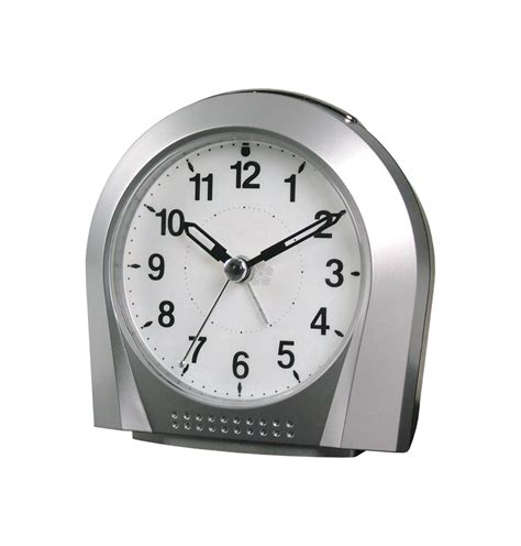 Promotional Analog Desk Clock Personalised By Mojo Promotions