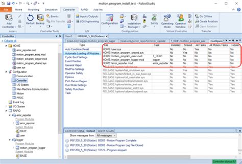 abb motion program exec manual robot setup — abb motion program exec documentation
