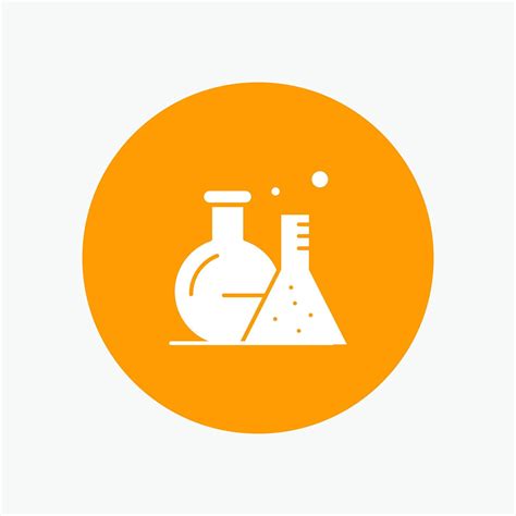 Tube Flask Lab Science 19120595 Vector Art At Vecteezy
