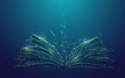 Polygon Digital Literacy 15839383 Vector Art At Vecteezy