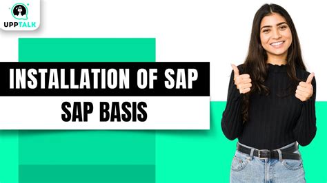 Installation Of Sap Basis Sap Basis Tutorial For Beginners Sap Training Sap Basis