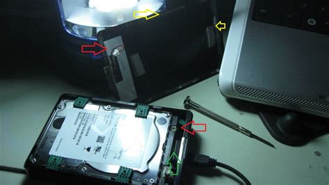 Don S Notepad Official Fixing My 1TB USB Drive Seagate FreeAgent Go 1 TB USB 2 0 Review