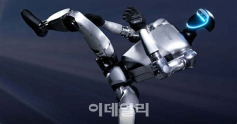 中 기업들 휴머노이드 로봇 속도투자 확 늘린다