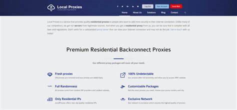 Localproxies Review 2024 Is It Woth To Buy And Why 40 Stars？