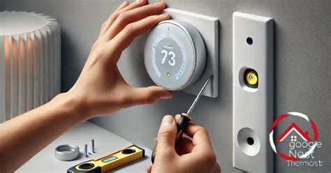 How To Remove Google Nest Thermostat Easy Steps