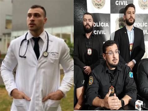 Médico Foi Morto Por Cobrar Dívida De R 500 Mil Em Ms Revela Polícia