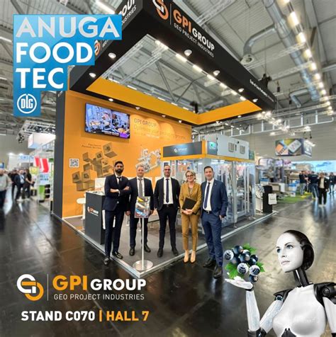Gpi Group Geo Project Industries On Linkedin Anugafoodtec Food Packagingsolutions