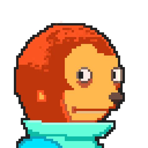 Pixilart Sus Monkey Puppet  By Nitaaniitwitch