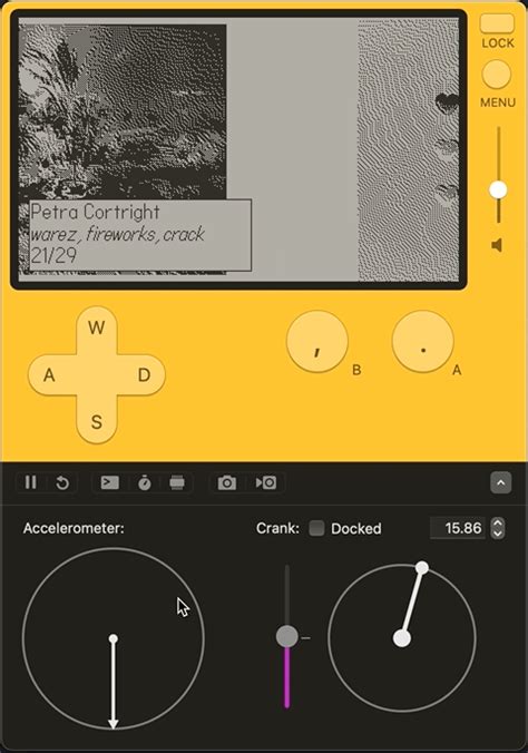Github Artsy Hack Playdate Gallery