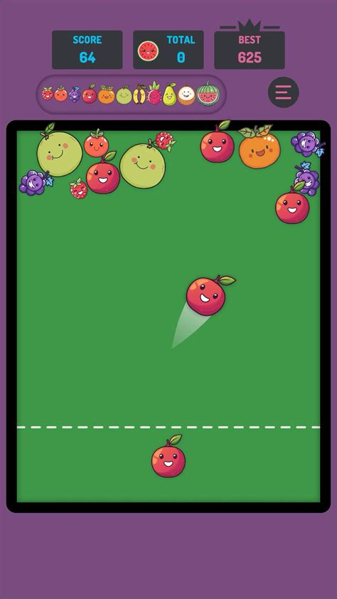 Bubble Fruit Merge Game Apk For Android Download