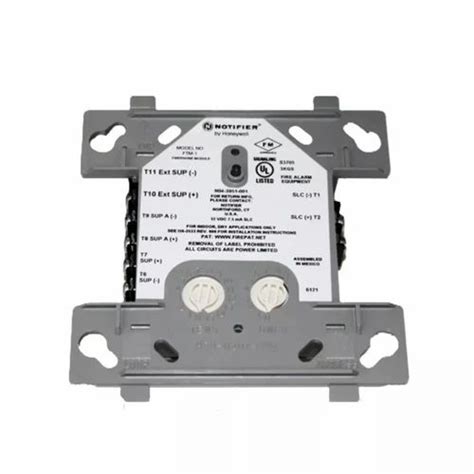 Notifier Ftm 1 Firephone Control Module At ₹ 2000piece Control
