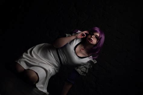 Tokyo Ghoul Kamishiro Rize Cosplay 3 By Rikasudzukicosplay On Deviantart