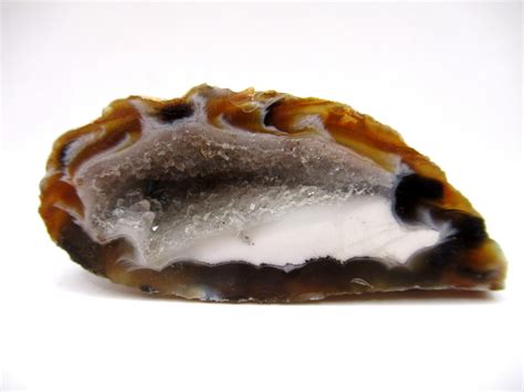 Brazil Geode Half Small 5 Fossils For Sale