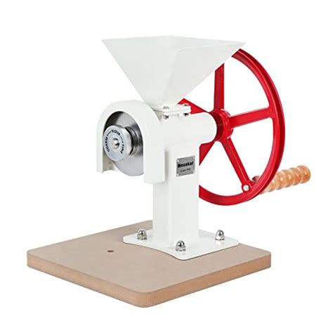 Best Hand Grain Mill Updated July 12th