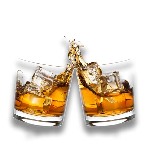 Whiskey Glass Png