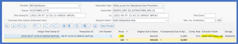 Get Your Sap Data Into Snowflake With Matillion Using Odata Snap