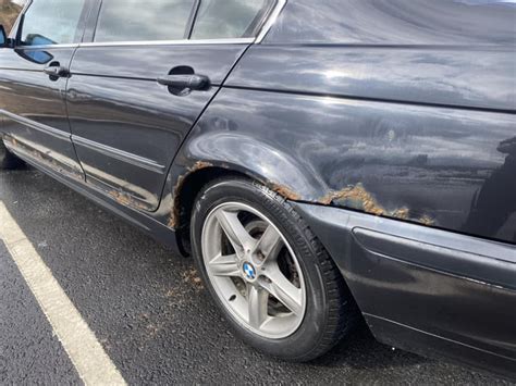 E46 Rust Should I Repair It Or Is It Past Managable Repair Status R E46