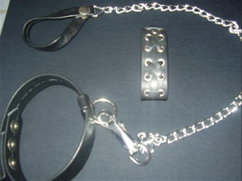 Collar Leash And Bracelet Sex Swings By Deluxe Pleasure